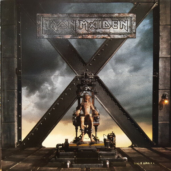 ・アーティスト Iron Maiden ・タイトル The X Factor ・レーベル・型番 EMI United Kingdom 724383581924 ・フォーマット CD ・コンディション(盤) 良い (VG+) ・コンディション...
