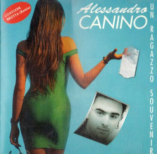 ・アーティスト Alessandro Canino ・タイトル Un Ragazzo Souvenir ・レーベル・型番 Fonit Cetra TCDL343 ・フォーマット CD ・コンディション(盤) 非常に良い(EX) ・コンディシ...