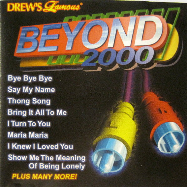 ・アーティスト Hit Crew ・タイトル Beyond 2000 ・レーベル・型番 Drew's Famous Party Music TUTM11592 ・フォーマット CD ・コンディション(盤) 可 (VG) ・コンディション(ジ...