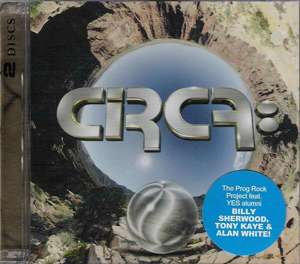 ・アーティスト Circa ・タイトル Circa: ・レーベル・型番 Purple Pyramid CLP0357 ・フォーマット CD ・コンディション(盤) 良い (VG+) ・コンディション(ジャケット) ・コンディション(帯) オ...