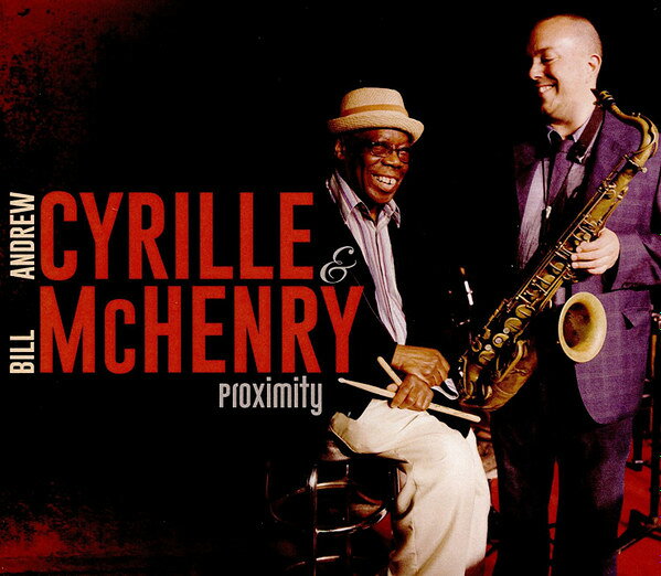 ・アーティスト Andrew Cyrille, Bill McHenry ・タイトル Proximity ・レーベル・型番 Sunnyside SSC1429 ・フォーマット CD ・コンディション(盤) 良い (VG+) ・コンディション...
