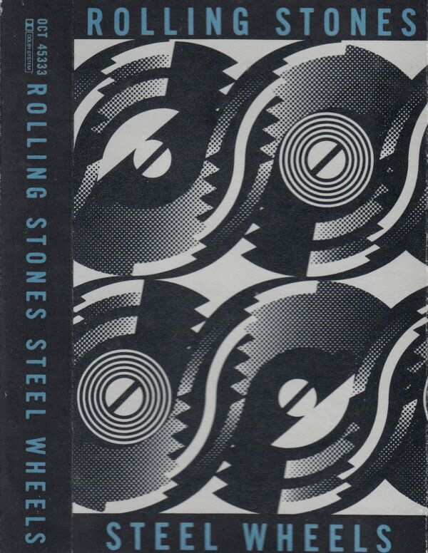 ・アーティスト Rolling Stones ・タイトル Steel Wheels ・レーベル・型番 ROLLING STONES OCT45333 ・フォーマット カセットテープ ・コンディション(盤) 良い (VG+) ・コンディション...