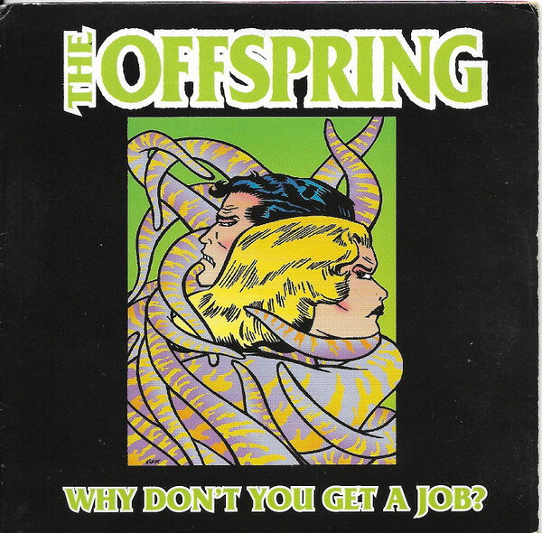 ・アーティスト Offspring ・タイトル Why Don't You Get A Job? ・レーベル・型番 Columbia 6669621004 ・フォーマット CD ・コンディション(盤) 良い (VG+) ・コンディション(ジ...