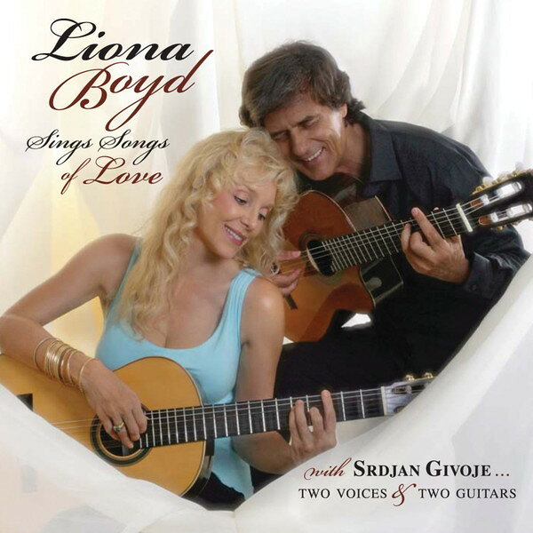 ・アーティスト Liona Boyd, Srdjan Givoje ・タイトル Sings Songs Of Love ・レーベル・型番 Moston Music 776974284677 ・フォーマット CD ・コンディション(盤) 良い...