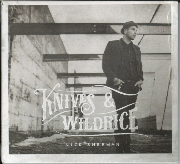 ・アーティスト Nick Sherman ・タイトル Knives & Wildrice ・レーベル・型番 Not On Label NONE ・フォーマット CD ・コンディション(盤) 良い (VG+) ・コンディション(ジャケット) ...