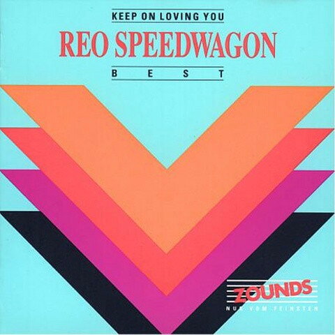 ・アーティスト REO Speedwagon ・タイトル Best - Keep On Loving You ・レーベル・型番 Zounds CD27200347B ・フォーマット CD ・コンディション(盤) 良い (VG+) ・コンディ...