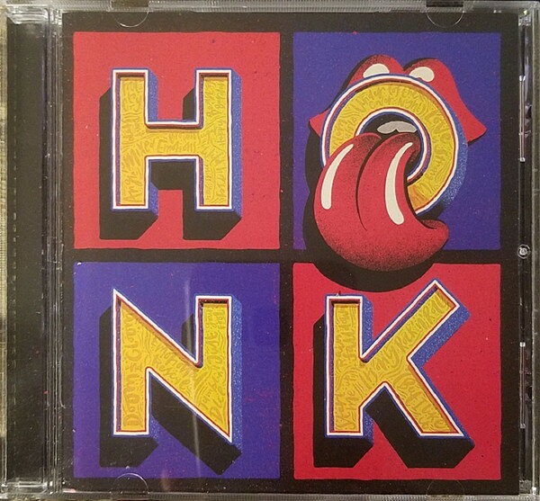 ・アーティスト Rolling Stones ・タイトル Honk ・レーベル・型番 Interscope Records B002980802 ・フォーマット CD ・コンディション(盤) ほぼ新品 (M-) ・コンディション(ジャケット...