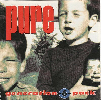 ・アーティスト Pure ・タイトル Generation-6-pack ・レーベル・型番 Reprise CDW45747 ・フォーマット CD ・コンディション(盤) 良い (VG+) ・コンディション(ジャケット) ・コンディション(...