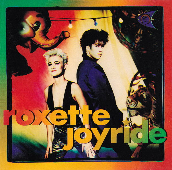 ・アーティスト Roxette ・タイトル Joyride ・レーベル・型番 EMI CDP594435 ・フォーマット CD ・コンディション(盤) 良い (VG+) ・コンディション(ジャケット) ・コンディション(帯) オビなし ・特...