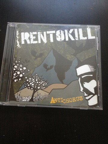 ・アーティスト Rentokill ・タイトル Antichorus ・レーベル・型番 Union UNN039 ・フォーマット CD ・コンディション(盤) ほぼ新品 (M-) ・コンディション(ジャケット) ・コンディション(帯) オビ...
