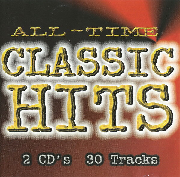 ・アーティスト Various ・タイトル All-Time Classic Hits ・レーベル・型番 Popular PR23215 ・フォーマット CD ・コンディション(盤) 良い (VG+) ・コンディション(ジャケット) ・コン...