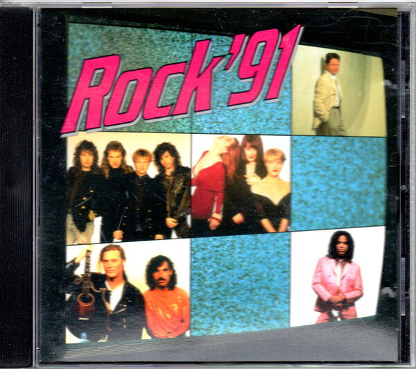・アーティスト Various ・タイトル Rock '91 ・レーベル・型番 Quality Special Products QRSPD1148 ・フォーマット CD ・コンディション(盤) 良い (VG+) ・コンディション(ジャケッ...