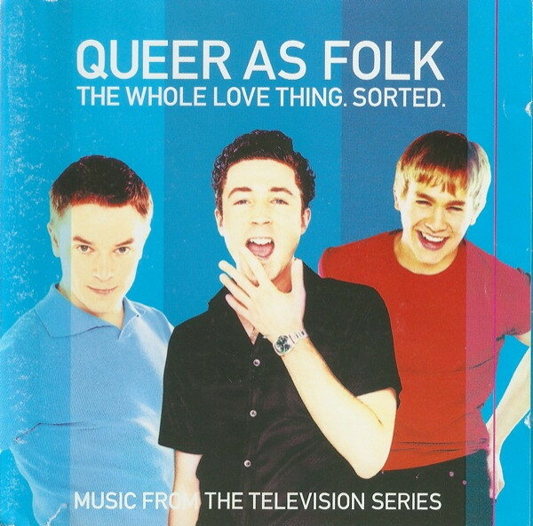 ・アーティスト Various ・タイトル Queer As Folk - The Whole Love Thing. Sorted. ・レーベル・型番 Channel Four Music ALMYCD28 ・フォーマット CD ・コンデ...