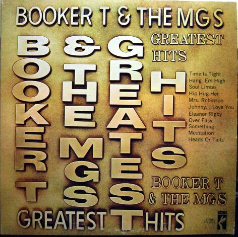 ・アーティスト Booker T & The MG's ・タイトル Booker T. & The M.G.'s Greatest Hits ・レーベル・型番 Stax STS2033 ・フォーマット LPレコード ・コンディション(盤) ...