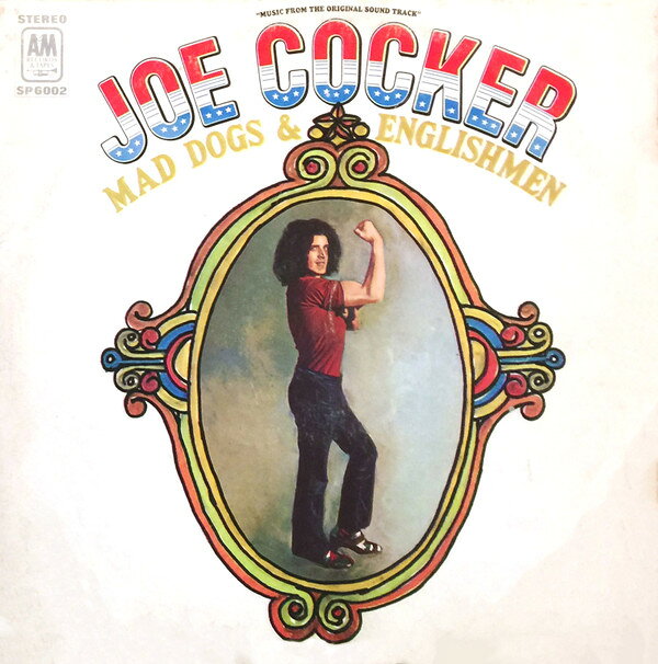 ・アーティスト Joe Cocker ・タイトル Mad Dogs & Englishmen ・レーベル・型番 A&M RECORDS SP6002 ・フォーマット LPレコード ・コンディション(盤) 可 (VG) ・コンディション(ジャ...