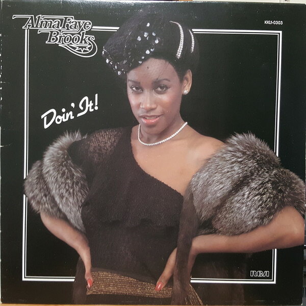 ・アーティスト Alma Faye ・タイトル Doin' It ・レーベル・型番 RCA Victor KKL10303 ・フォーマット LPレコード ・コンディション(盤) 可 (VG) ・コンディション(ジャケット) 良い (VG+)...