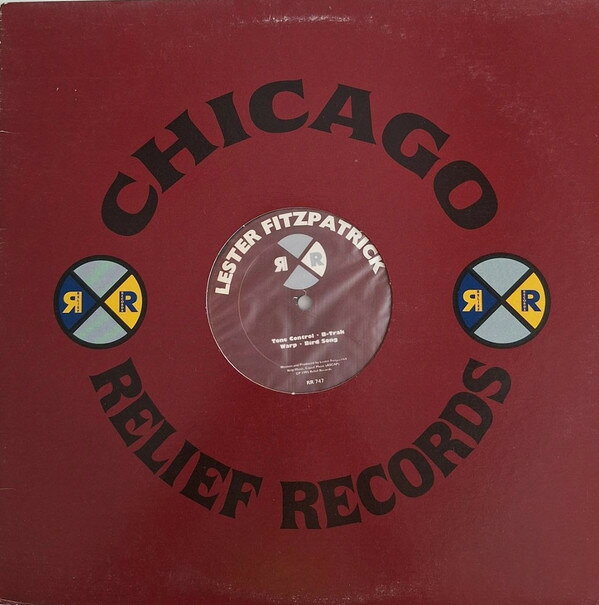 ・アーティスト Lester Fitzpatrick ・タイトル Tone Control ・レーベル・型番 Relief Records RR747 ・フォーマット 12インチレコード ・コンディション(盤) 良い (VG+) ・コンディ...