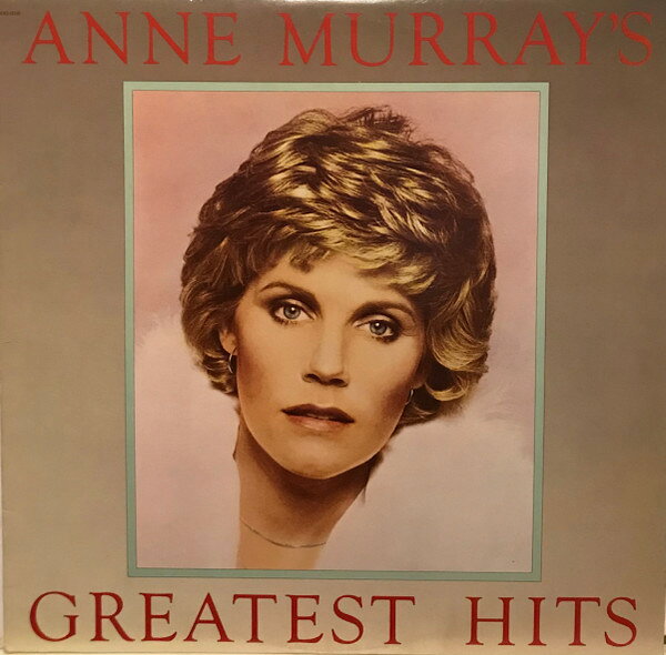 ・アーティスト Anne Murray ・タイトル Anne Murray's Greatest Hits ・レーベル・型番 CAPITOL RECORDS SOO12110 ・フォーマット LPレコード ・コンディション(盤) 良い (V...