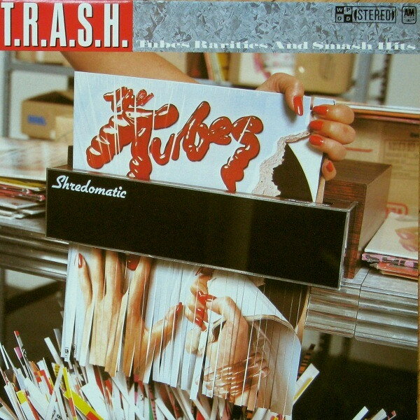 ・アーティスト Tubes ・タイトル T.r.a.s.h. (Tubes Rarities And Smash Hits) ・レーベル・型番 A&M RECORDS SP4870 ・フォーマット LPレコード ・コンディション(盤) 良い...