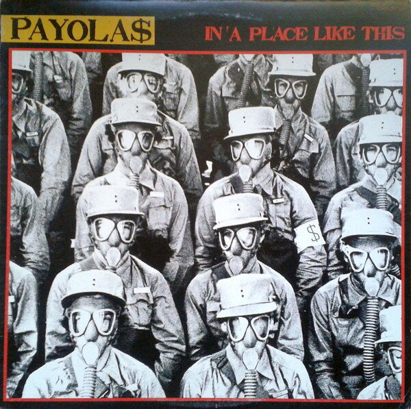 ・アーティスト Payola$ ・タイトル In A Place Like This ・レーベル・型番 A&M RECORDS SP9052 ・フォーマット LPレコード ・コンディション(盤) 良い (VG+) ・コンディション(ジャケッ...
