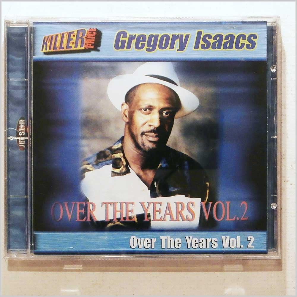・アーティスト Gregory Isaacs ・タイトル Over the Years Volume 2 ・レーベル・型番 ・フォーマット CD ・コンディション(盤) 良い (VG+) ・コンディション(ジャケット) ・コンディション(帯...