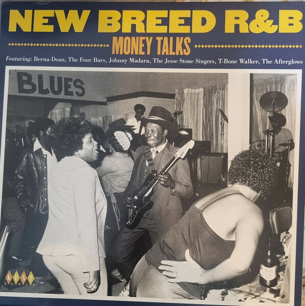・アーティスト Various ・タイトル New Breed R&B - Money Talks ・レーベル・型番 KENT DANCE KENT532 ・フォーマット LPレコード ・コンディション(盤) 新品 (M) ・コンディション...