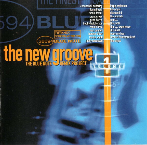 ・アーティスト Various ・タイトル New Groove (The Blue Note Remix Project Volume 1) ・レーベル・型番 Blue Note CDP724383659425 ・フォーマット CD ・コ...