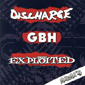 ・アーティスト Discharge, GBH, Exploited ・タイトル Magma '09 ・レーベル・型番 Measure MSRK4855 ・フォーマット CD ・コンディション(盤) 可 (VG) ・コンディション(ジャケット...