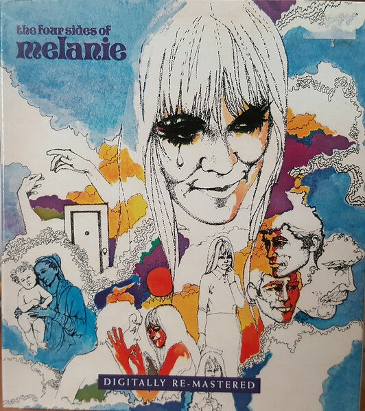 ・アーティスト Melanie ・タイトル Four Sides Of Melanie (remastered) ・レーベル・型番 BEAT GOES ON BGOCD859 ・フォーマット CD ・コンディション(盤) ほぼ新品 (M-)...