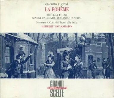 ・アーティスト Various ・タイトル La Boheme ・レーベル・型番 fonit cetra CDE1010 ・フォーマット CD ・コンディション(盤) 良い (VG+) ・コンディション(ジャケット) ・コンディション(帯)...