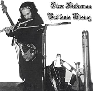 ・アーティスト Steve Lieberman ・タイトル Bad'lania Rising ・レーベル・型番 Gangsta Rabbi Bad'lan USA DBS2709 ・フォーマット CD ・コンディション(盤) 良い (VG+...