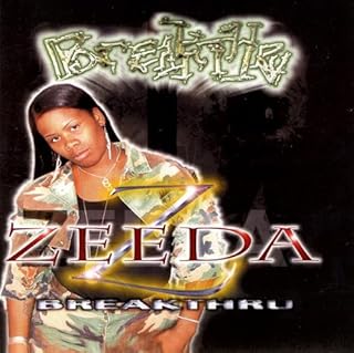 ・アーティスト Zeeda ・タイトル Breakthru ・レーベル・型番 Bound 4 Glory NONE ・フォーマット CD ・コンディション(盤) 良い (VG+) ・コンディション(ジャケット) ・コンディション(帯) オビ...