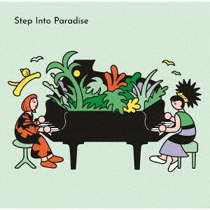 ・アーティスト 矢野顕子×上原ひろみ ・タイトル Step Into Paradise -LIVE IN TOKYO- (SHM-CD) ・レーベル・型番 ユニバーサルミュージック　クラシック UCCO1245 ・フォーマット CD ・コン...