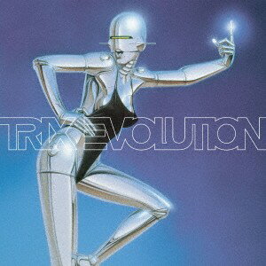 ・アーティスト TRIX ・タイトル EVOLUTION ・レーベル・型番 キングレコード（株） KICJ752 ・フォーマット CD ・コンディション(盤) 新品 (M) ・コンディション(ジャケット) 新品 (M) ・コンディション(帯...