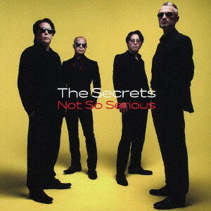 ・アーティスト 安部潤＆The　Secrets ・タイトル Not So Serious ・レーベル・型番 エアグルーヴ YZAG1126 ・フォーマット CD ・コンディション(盤) 新品 (M) ・コンディション(ジャケット) 新品 (...