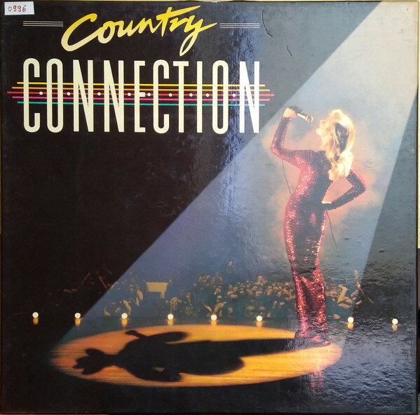 ・アーティスト Various ・タイトル Country Connection ・レーベル・型番 READER'S DIGEST GCCNA133 ・フォーマット LPレコード ・コンディション(盤) 非常に良い(EX) ・コンディション...