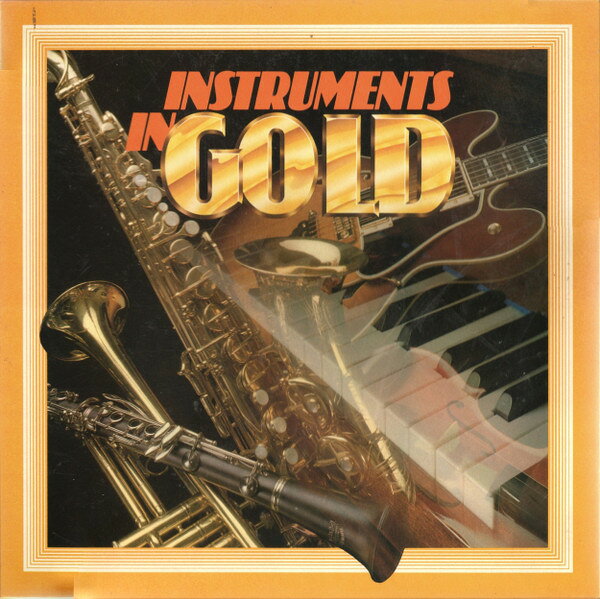 ・アーティスト Various ・タイトル Instruments In Gold ・レーベル・型番 READER'S DIGEST GINS8A ・フォーマット LPレコード ・コンディション(盤) 非常に良い(EX) ・コンディション(...