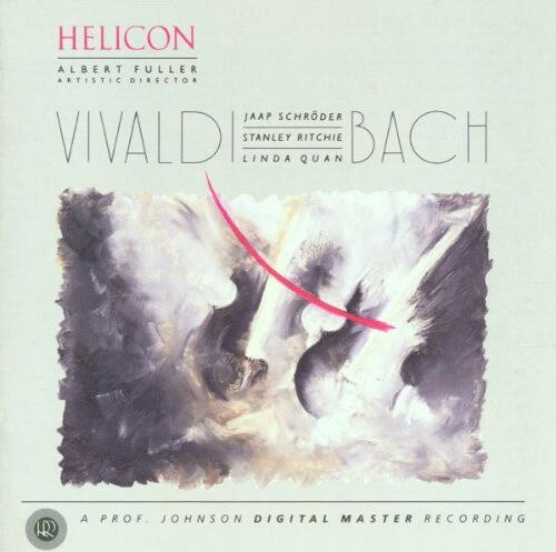 ・アーティスト Vivaldi / Bach, Helicon Ensemble, Albert Fuller ・タイトル Vivaldi - Bach ・レーベル・型番 ・フォーマット LPレコード ・コンディション(盤) 良い (VG+...