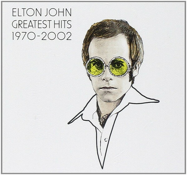 ・アーティスト Elton John ・タイトル Greatest Hits 1970-2002 ・レーベル・型番 MERCURY 0634492 ・フォーマット CD ・コンディション(盤) 良い (VG+) ・コンディション(ジャケット...