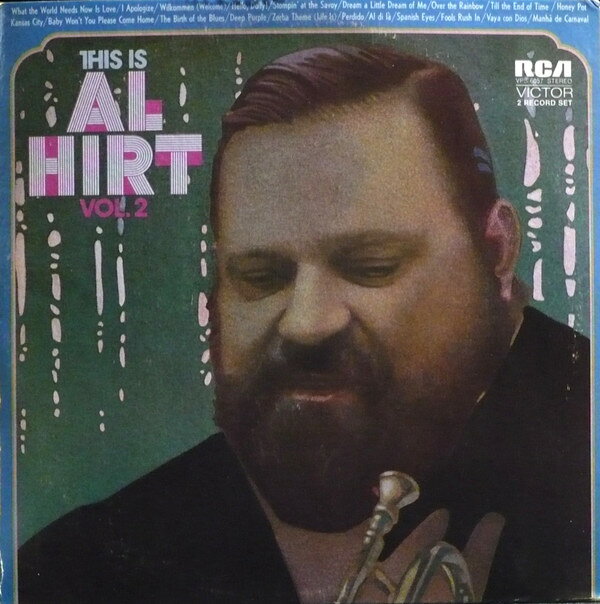 ・アーティスト Al Hirt ・タイトル This Is Al Hirt Vol.2 ・レーベル・型番 RCA VICTOR GOLD SEAL VPS6057 ・フォーマット LPレコード ・コンディション(盤) ほぼ新品 (M-) ・...