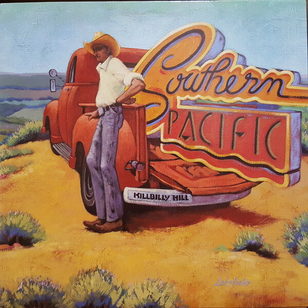 ・アーティスト Southern Pacific ・タイトル Killbilly Hill ・レーベル・型番 Warner Bros. 9254091 ・フォーマット LPレコード ・コンディション(盤) ほぼ新品 (M-) ・コンディショ...