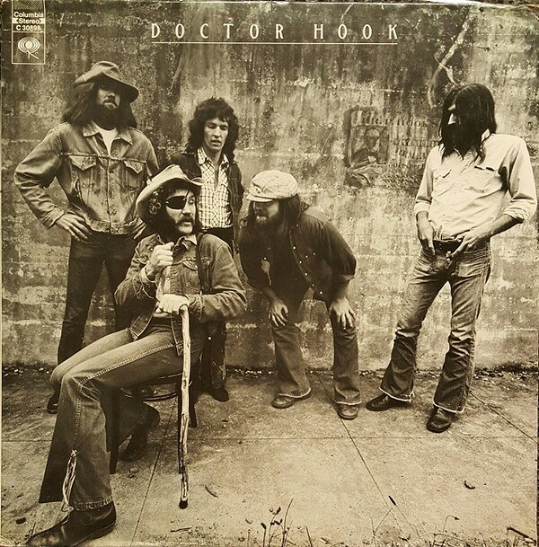 ・アーティスト Dr. Hook & The Medicine Show ・タイトル Doctor Hook ・レーベル・型番 Columbia C30898 ・フォーマット LPレコード ・コンディション(盤) 良い (VG+) ・コンデ...