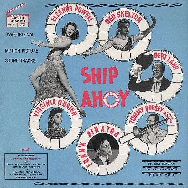 ・アーティスト Eleanor Powell , Red Skelton , Bert Lahr , Tommy Dorsey & His Orchestra , Frank Sinatra , Virginia O'Brien ・タイトル...