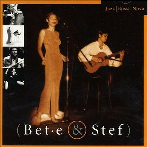 ・アーティスト Bet.e & Stef ・タイトル Bet.e & Stef - Jazz Bossa Nova ・レーベル・型番 Universal Music Canada BS0698 ・フォーマット CD ・コンディション(盤) ...