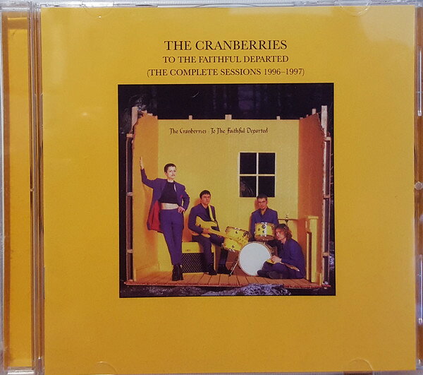 ・アーティスト Cranberries ・タイトル To The Faithful Departed (The Complete Sessions 1996-1997) ・レーベル・型番 Island Records 4400630912 ...