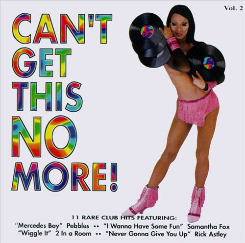 ・アーティスト Various ・タイトル Can't Get This No More! Vol. 2 ・レーベル・型番 Intersound 9502 ・フォーマット CD ・コンディション(盤) 良い (VG+) ・コンディション(ジ...