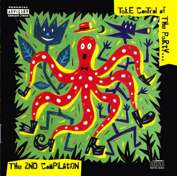 ・アーティスト Various ・タイトル Take Control Of The Party...the 2nd Compilation ・レーベル・型番 Epic EK52477 ・フォーマット CD ・コンディション(盤) 良い (V...