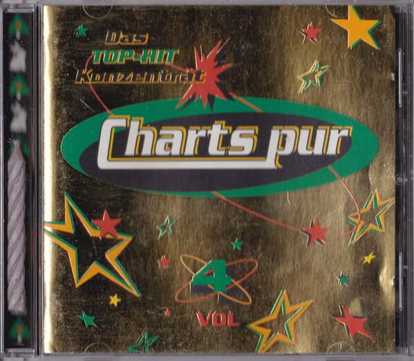 ・アーティスト Various ・タイトル Charts Pur Vol. 4 ・レーベル・型番 Dance Pool 4817432 ・フォーマット CD ・コンディション(盤) 良い (VG+) ・コンディション(ジャケット) ・コンデ...