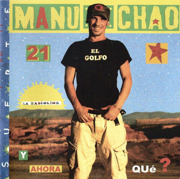 ・アーティスト Manu Chao ・タイトル La Radiolina ・レーベル・型番 Radio Bemba, Because Music 2981168 ・フォーマット CD ・コンディション(盤) 良い (VG+) ・コンディショ...