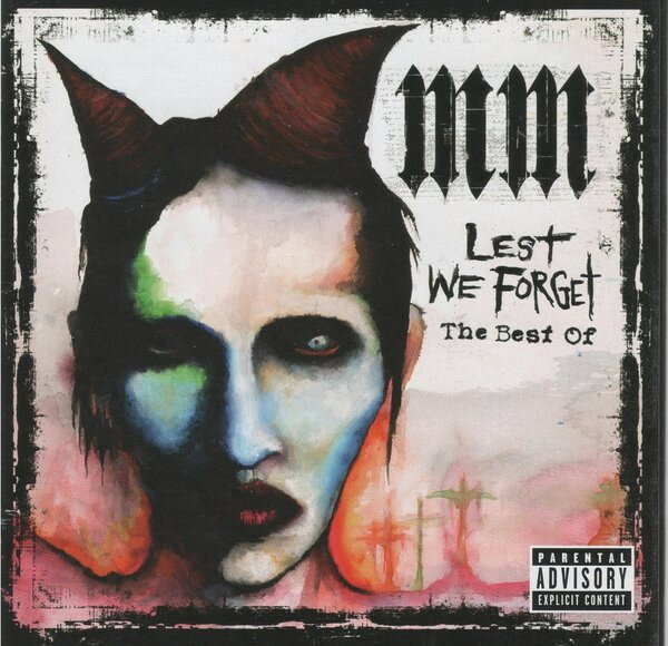 ・アーティスト Marilyn Manson ・タイトル Lest We Forget - The Best Of ・レーベル・型番 Interscope B000347802 ・フォーマット CD ・コンディション(盤) 良い (VG+)...
